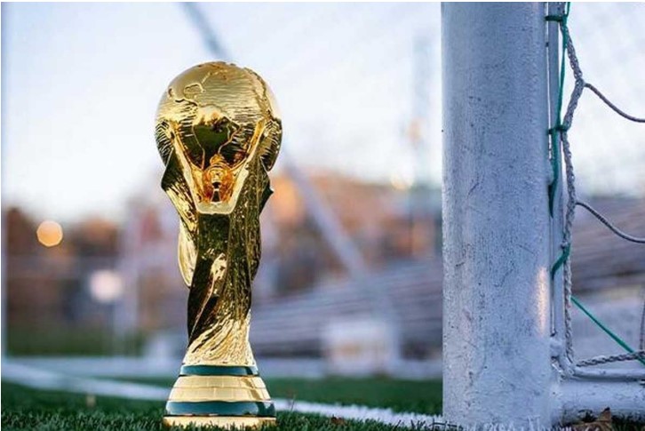 বাংলাদেশে এলো বিশ্বকাপ ট্রফি - Current Affairs