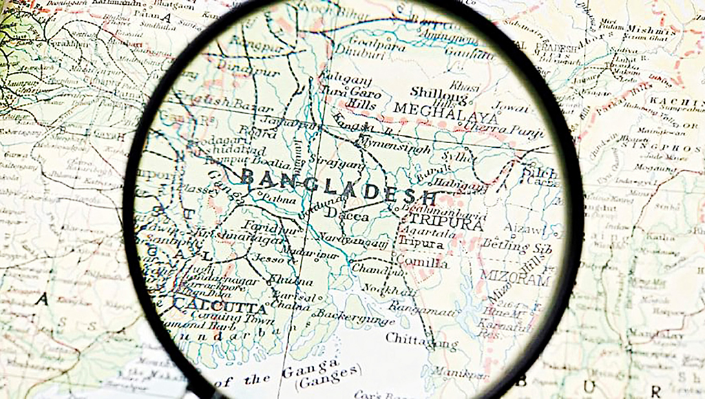 Crossing red line in geopolitics - Current Affairs